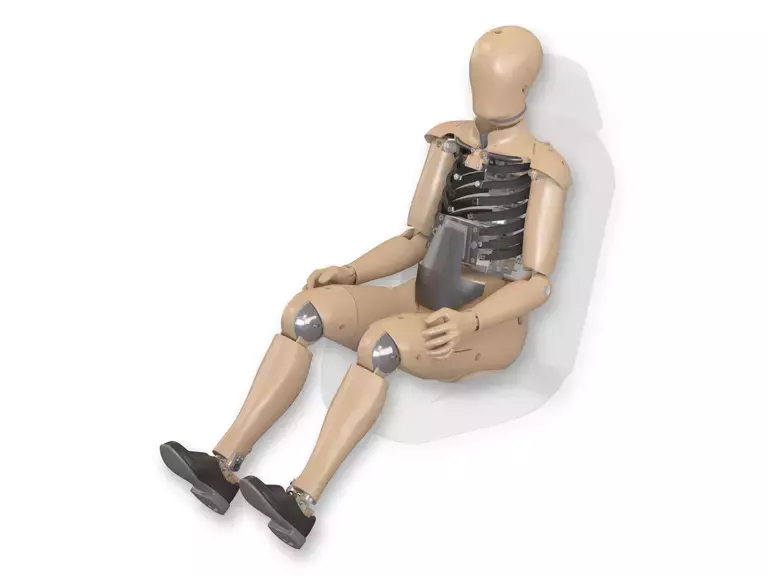 Frontal Impact Crash Test Dummies & ATDs | Humanetics