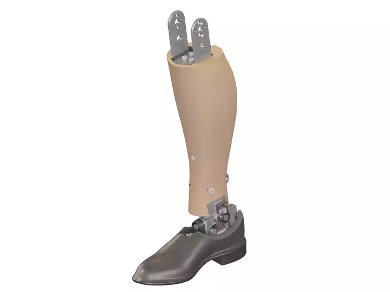 THOR-LX Legform | Humanetics