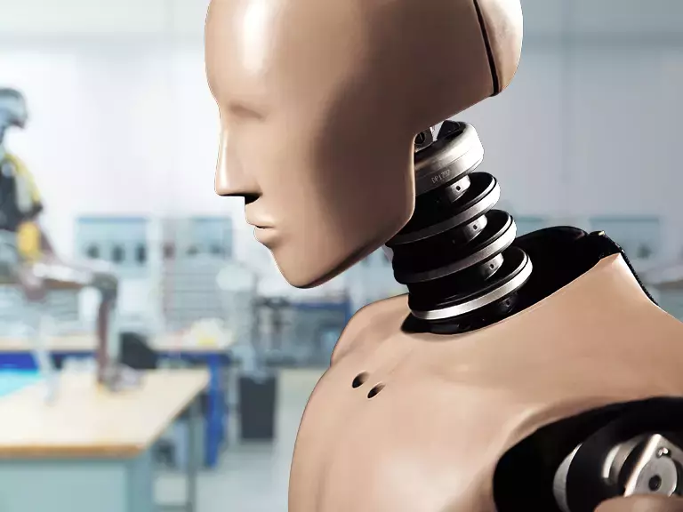 ATD Crash Test Dummies | Humanetics