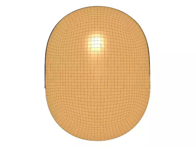 Ejection Mitigation Headform FE | Humanetics