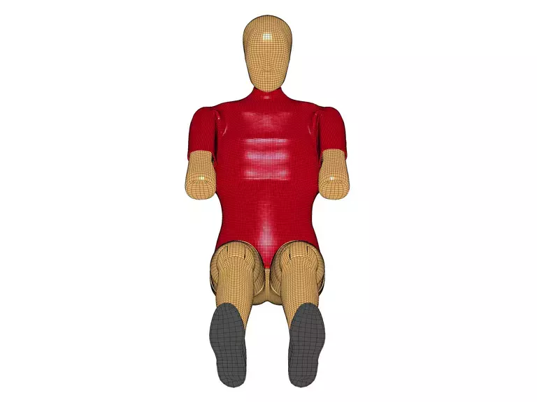 ES-2 FE | Humanetics