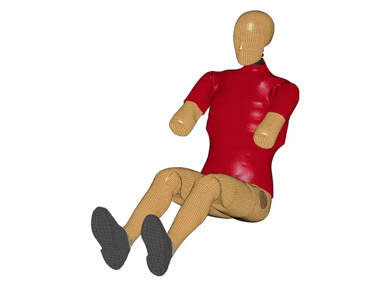 ES-2 FE | Humanetics