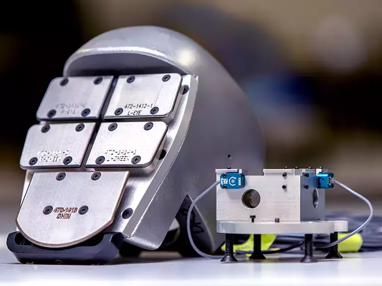 Crash Test & Collision Sensors | Humanetics