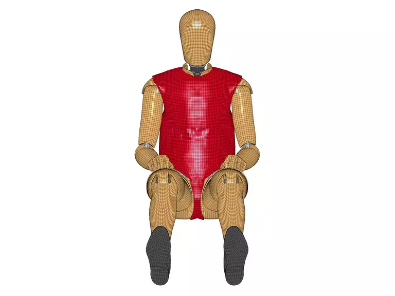 THOR-50M FE | Humanetics