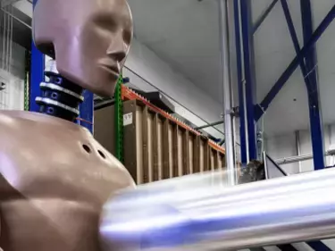 ATD Technical Support Services| Humanetics