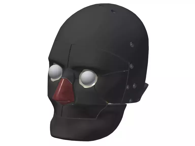 FOCUS-5F Headform | Humanetics