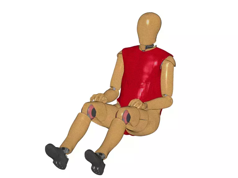 THOR-50M FE | Humanetics