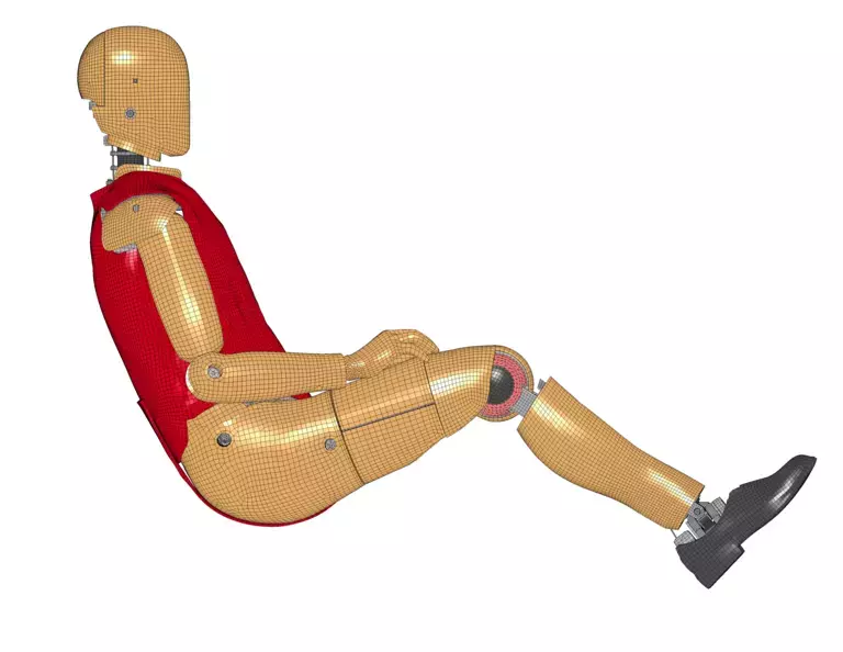 THOR-50M FE | Humanetics