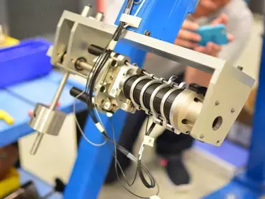 Crash Test Equipment & Facility | Humanetics