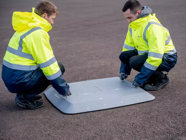 Our Active Safety Test Equipment | Humanetics