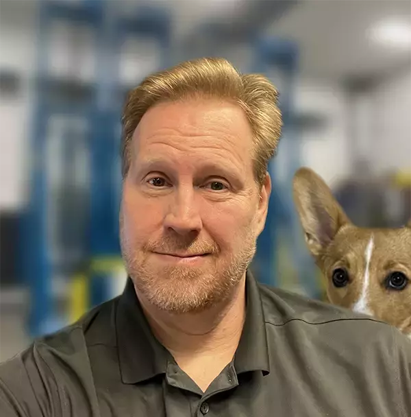 Mark Brown | Humanetics