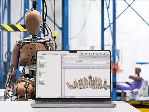 ATD Management Software | Humanetics