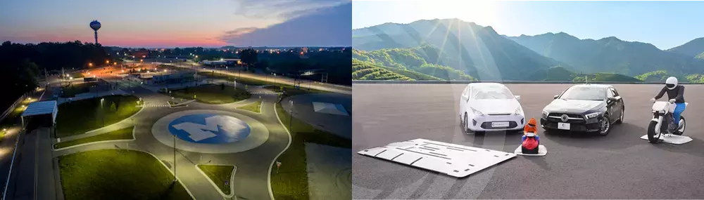 Humanetics and Mcity Announce Collaborative Partnership to Advance ...